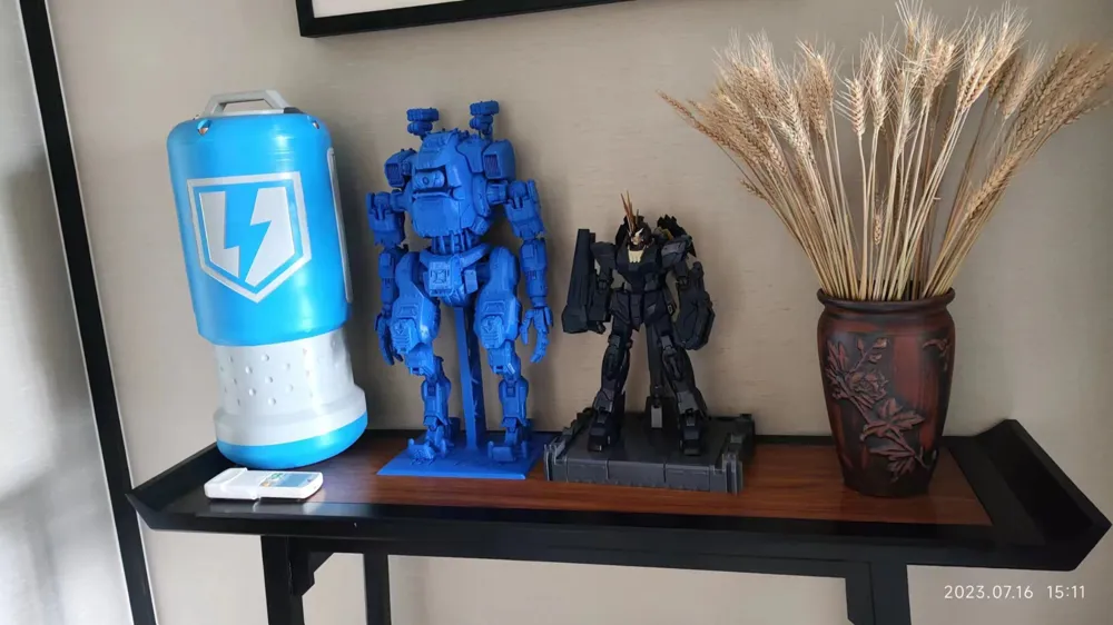 Shield Battery from Apex Legends 大型护盾电池 大电 来自 SISHIHE - MakerWorld