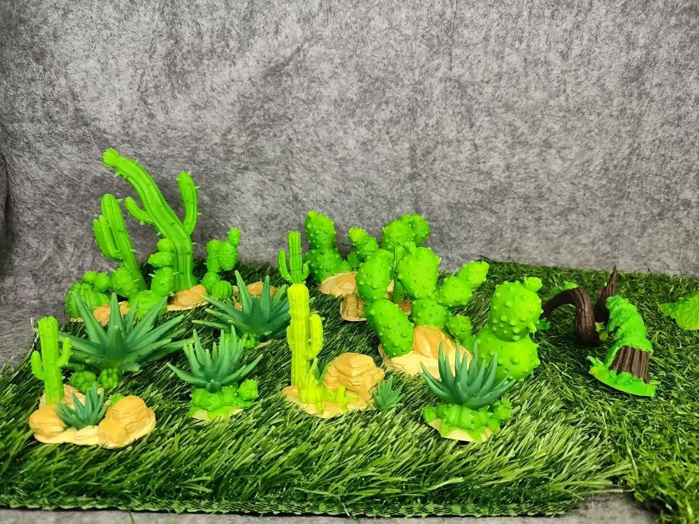 Cactus by pokemon player - MakerWorld