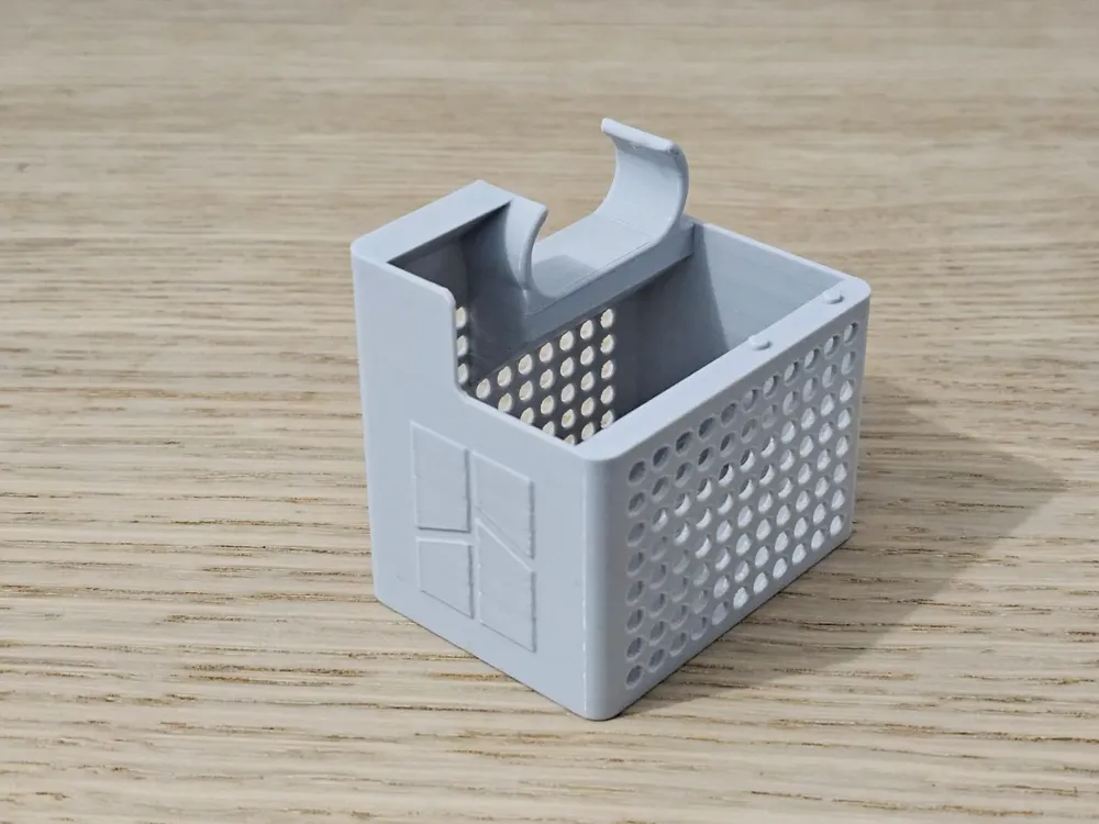 A1 & A1 Mini Poop Bucket Lite by Attados - MakerWorld