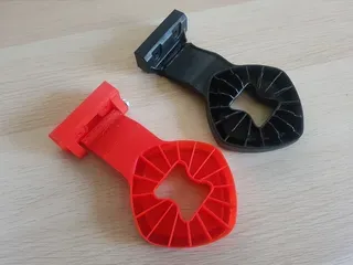Keter/Tepro - Store it Out - Lock replacement - Free 3D Print Model ...