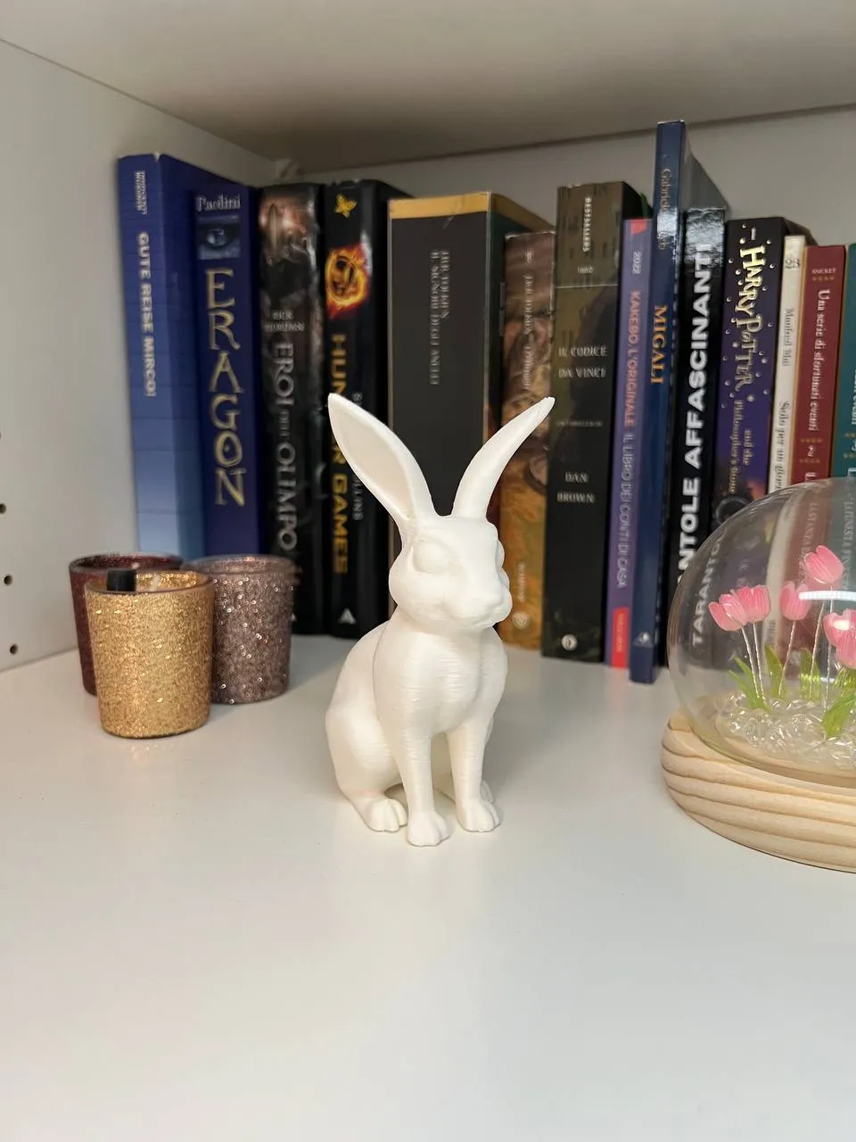 Rabbit by lucamoretti86 MakerWorld: Download Free 3D Models