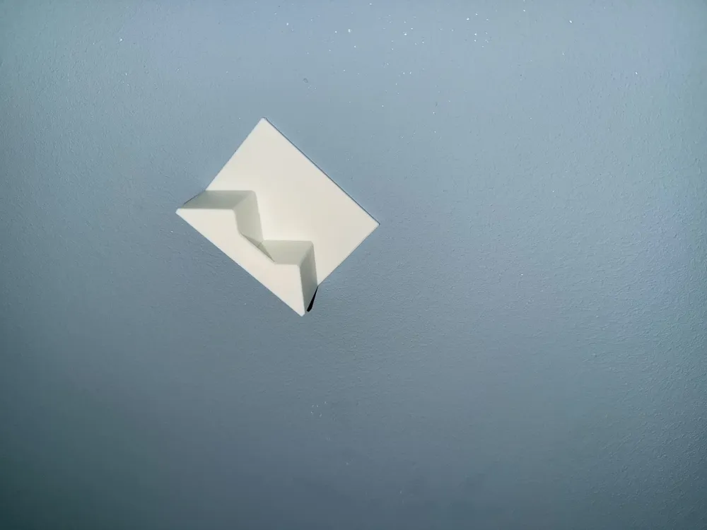 Minecraft Sword Wall Mount - Free 3D Print Model - MakerWorld