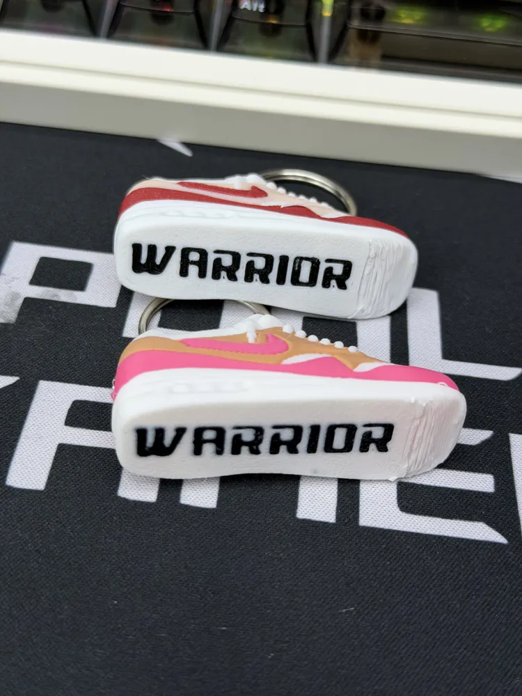 Nike Air Max 1 Keychain - Free 3D Print Model - MakerWorld