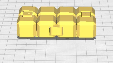 Infinity Cube - Free 3D Print Model - MakerWorld