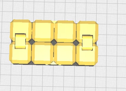 Infinity Cube - Free 3D Print Model - MakerWorld