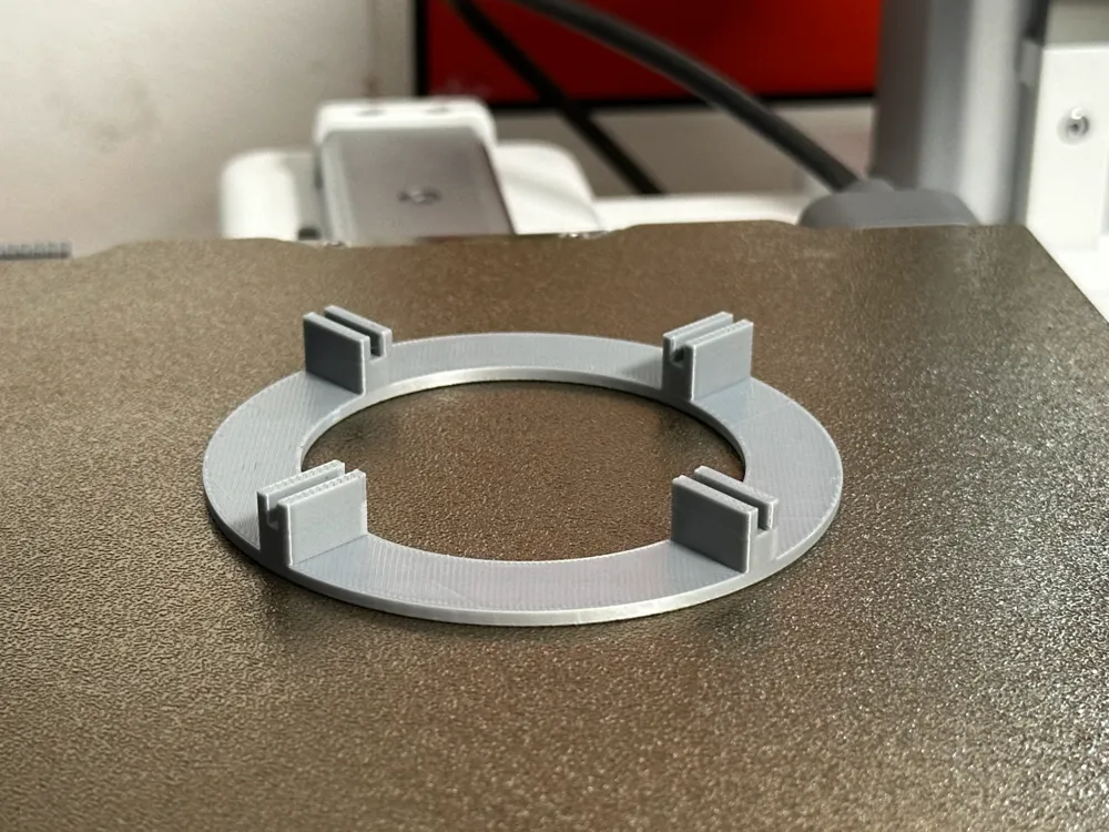 eSUN spool Shield/Adapter for AMS Lite by Carlo Gatto - MakerWorld