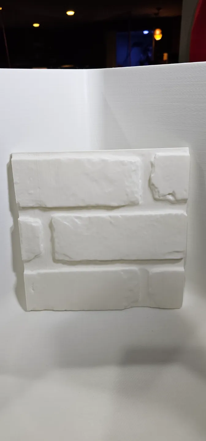 Brick Wall Panels - Free 3D Print Model - MakerWorld