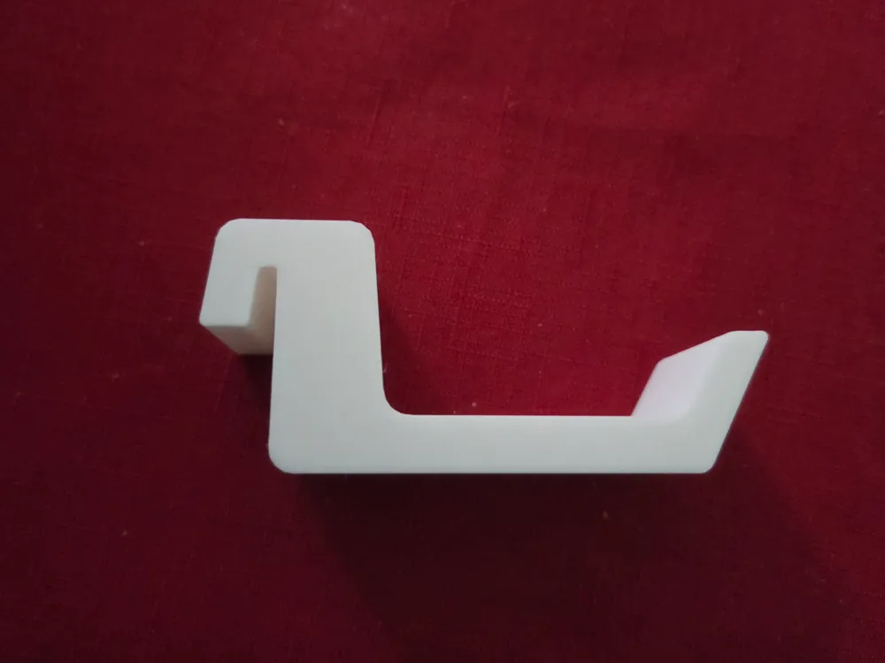 PS5 headset holder - Free 3D Print Model - MakerWorld