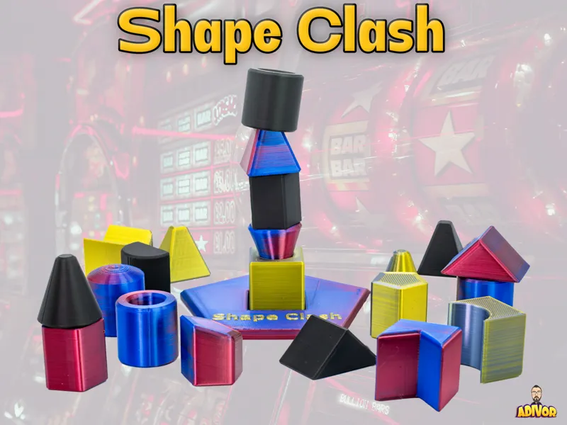 Adivor | Published - MakerWorld