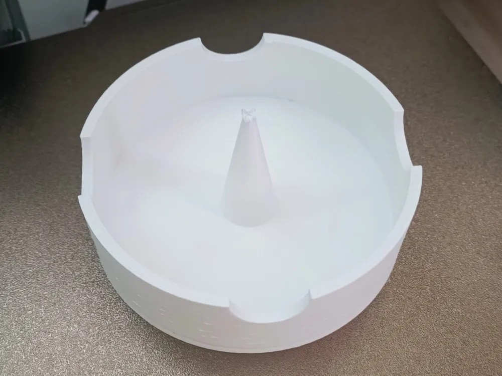 Ash Tray 120mm by DoubleD - MakerWorld