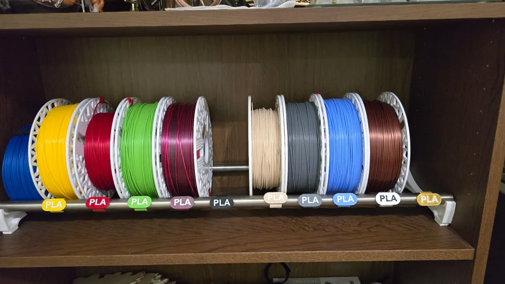 Filament stand legs by 3D PRINT AS - MakerWorld