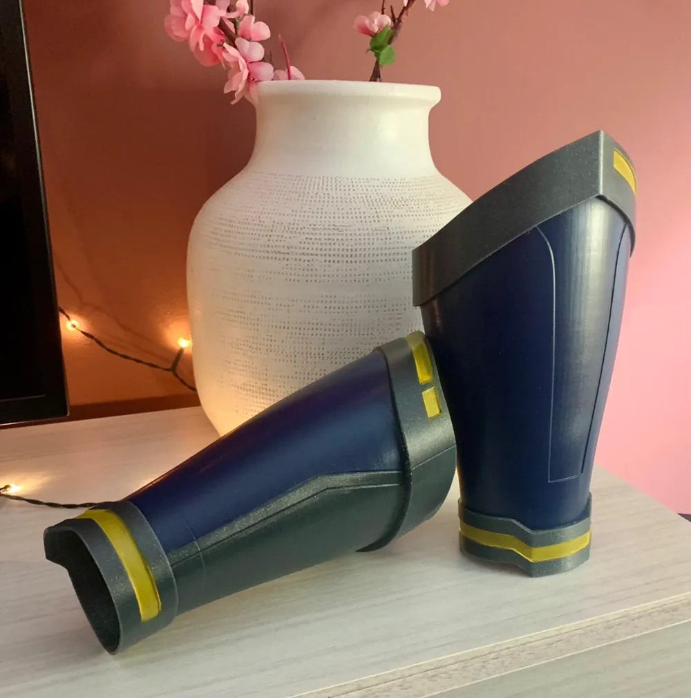 Wolverine Forearms and Claws by Mr.Charles185 MakerWorld: Download Free ...