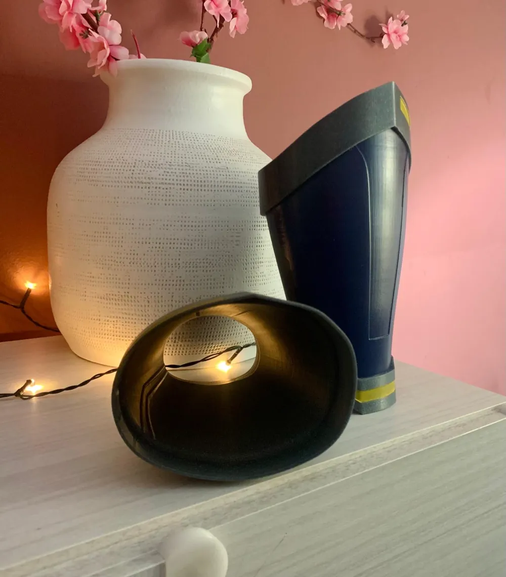 Wolverine Forearms and Claws by Mr.Charles185 MakerWorld: Download Free ...