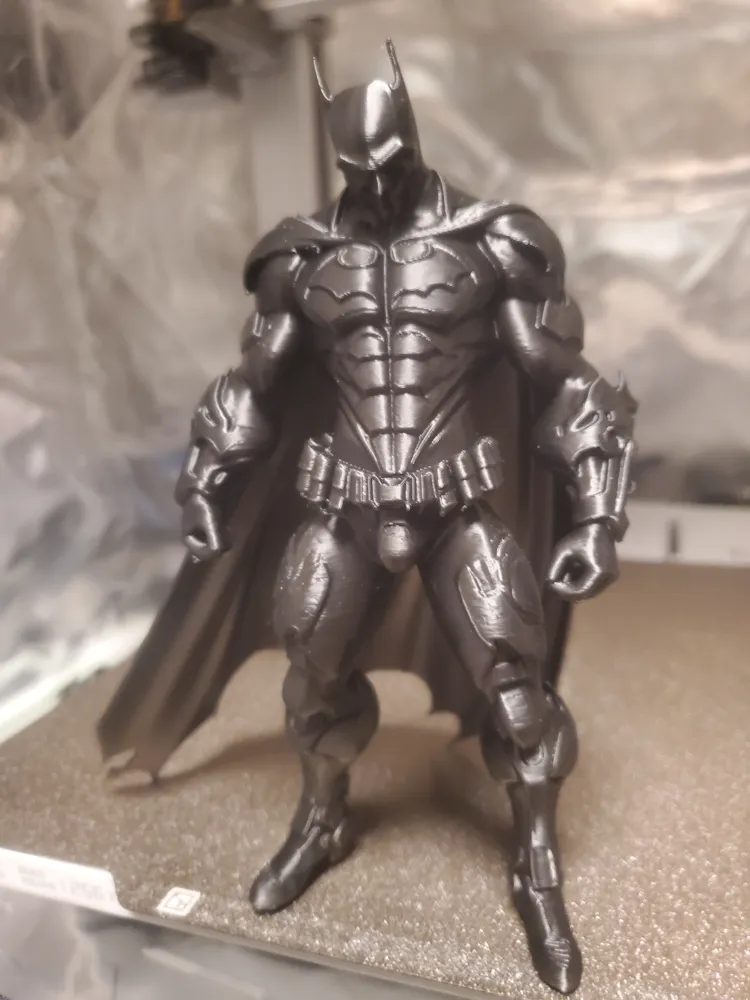 Batman - Modelo de impresión 3D gratuito - MakerWorld