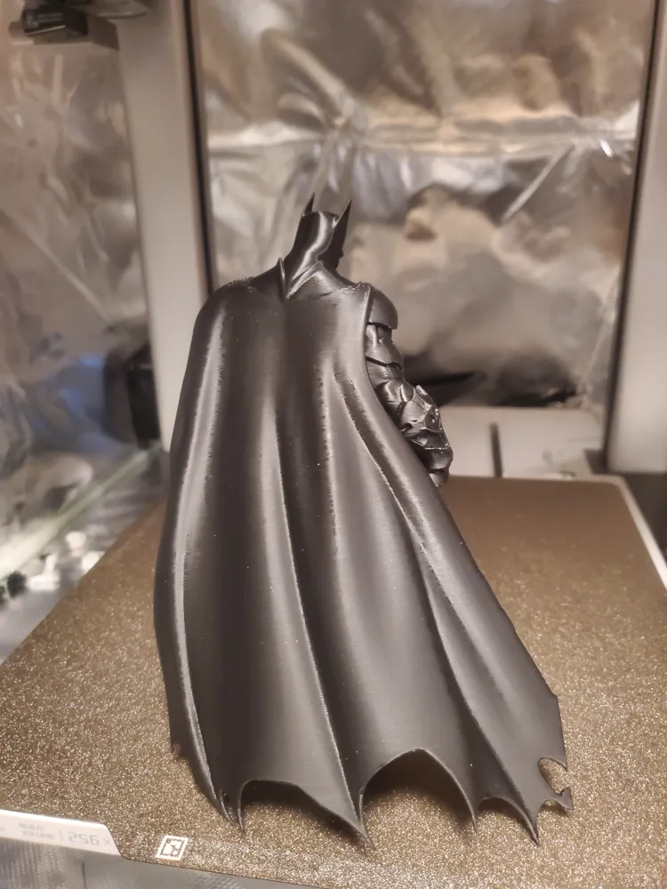 Batman - Modelo de impresión 3D gratuito - MakerWorld