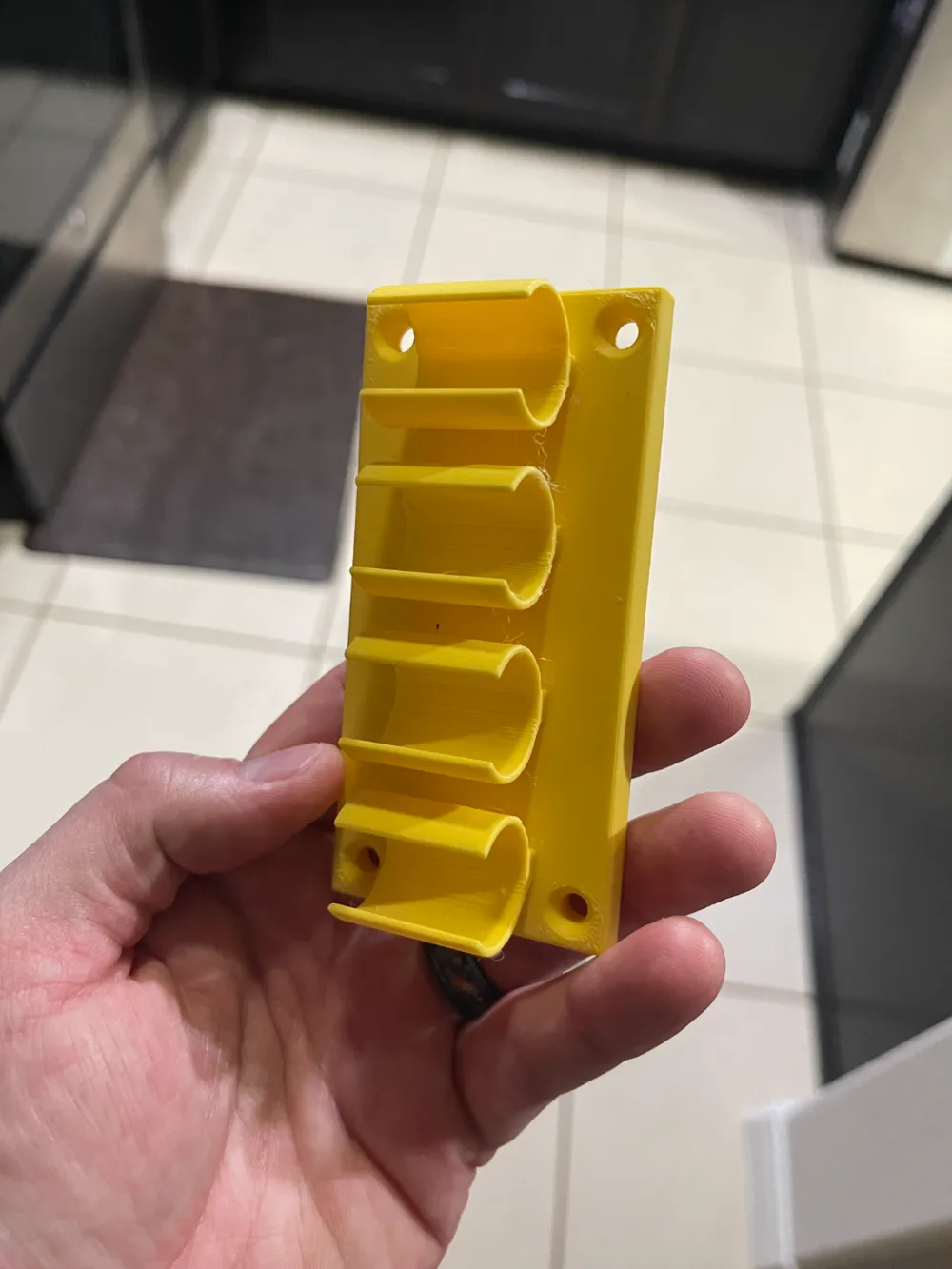 4 Expo Marker Holder. by Joshua.loebenberg2 - MakerWorld