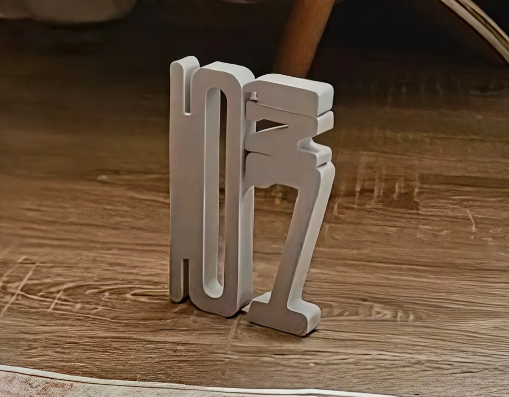 Stacking Number Blocks - Math Learning Toy by vhart0 MakerWorld ...