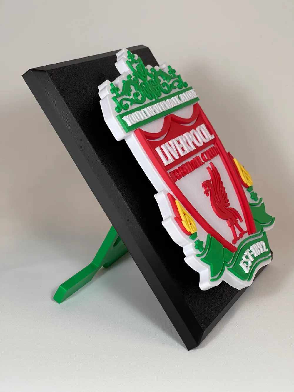 Liverpool FC sign by Norr3d MakerWorld: Download Free 3D Models