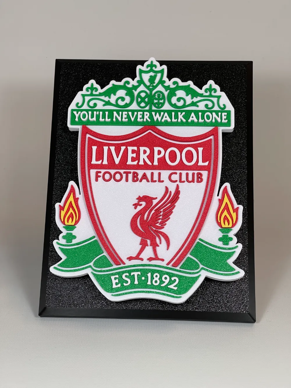 Liverpool FC sign by Norr3d MakerWorld: Download Free 3D Models