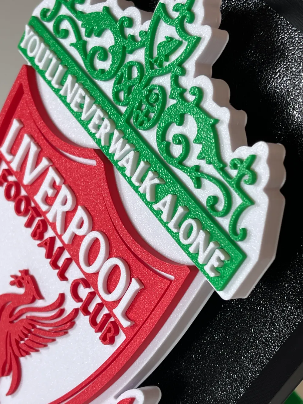 Liverpool FC sign by Norr3d MakerWorld: Download Free 3D Models