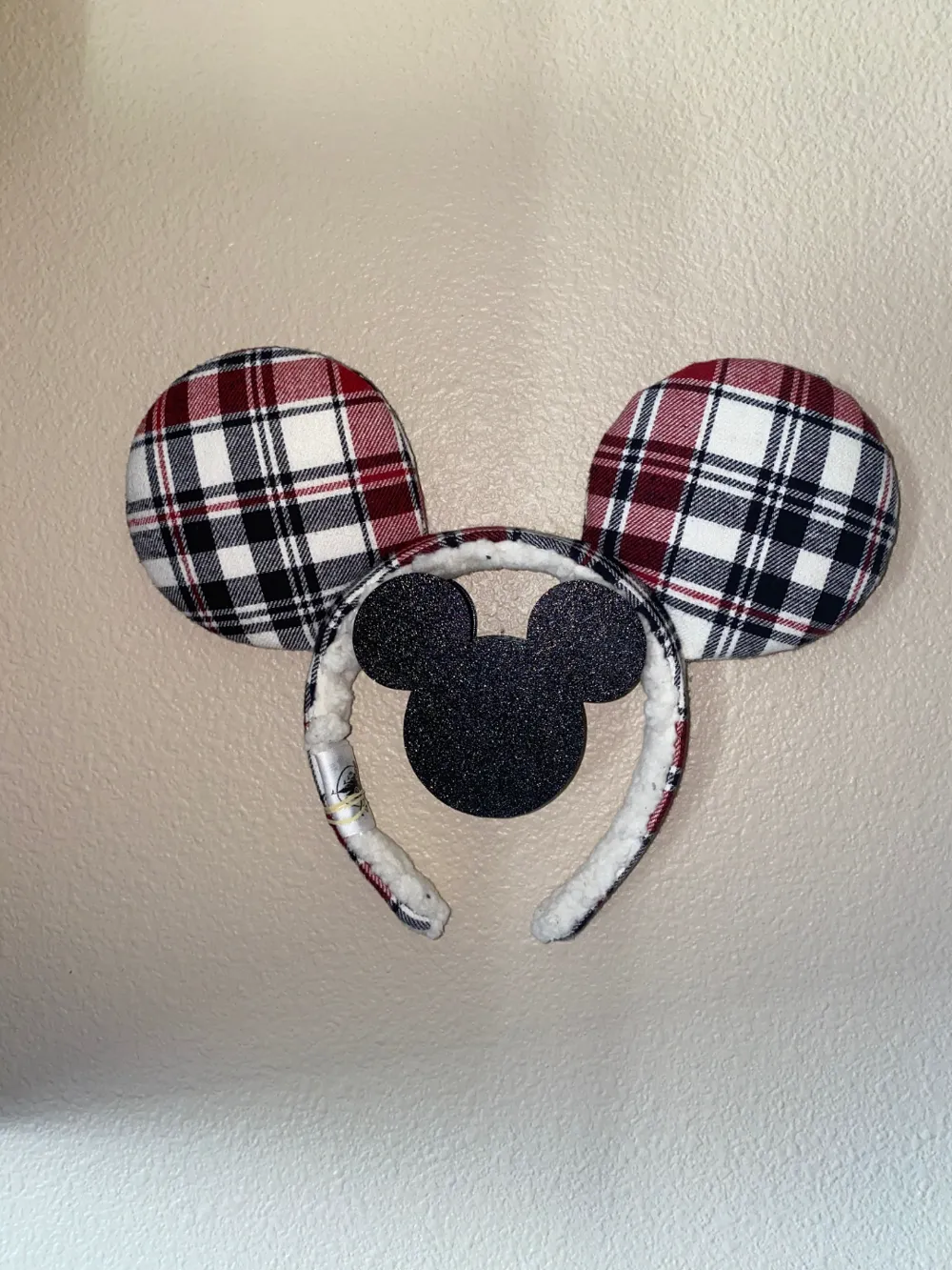 Mickey Ear Wall Mount by CoreyK - MakerWorld