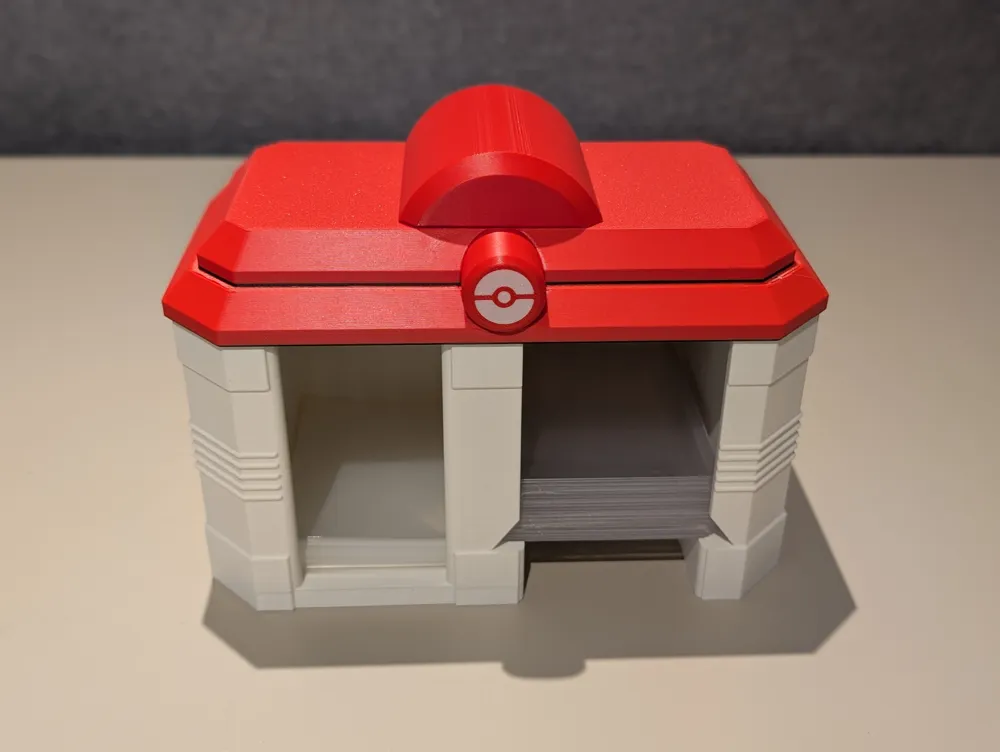 POKEMON TCG SLEEVE AND TOPLOADER DISPENSER - Free 3D Print Model ...