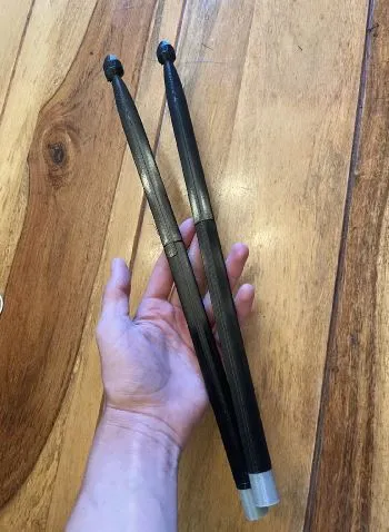 PROTOTYPE: 3D printed marching tenor sticks by Mirwin MakerWorld ...