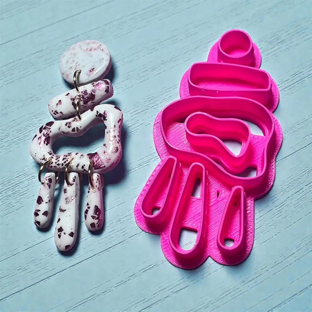 Polymer clay cutter - Free 3D Print Model - MakerWorld