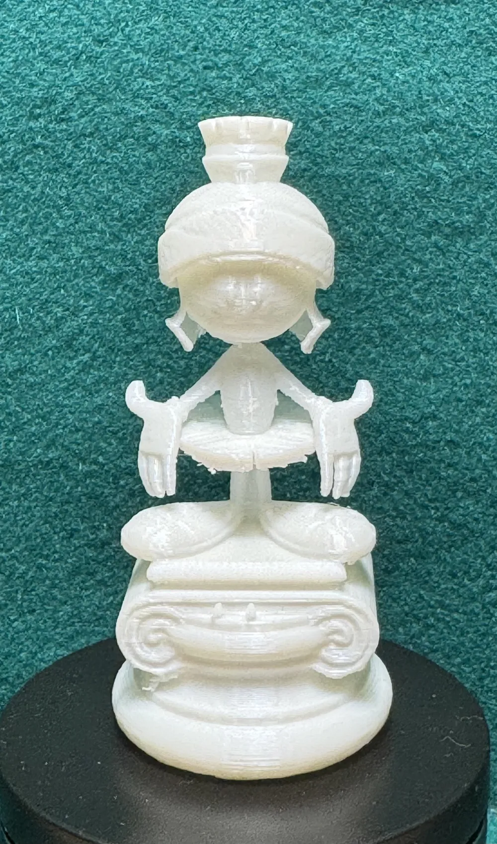 Marvin the Martian ~ Warner Bros: 8 of 14 by ClydeB3 MakerWorld ...