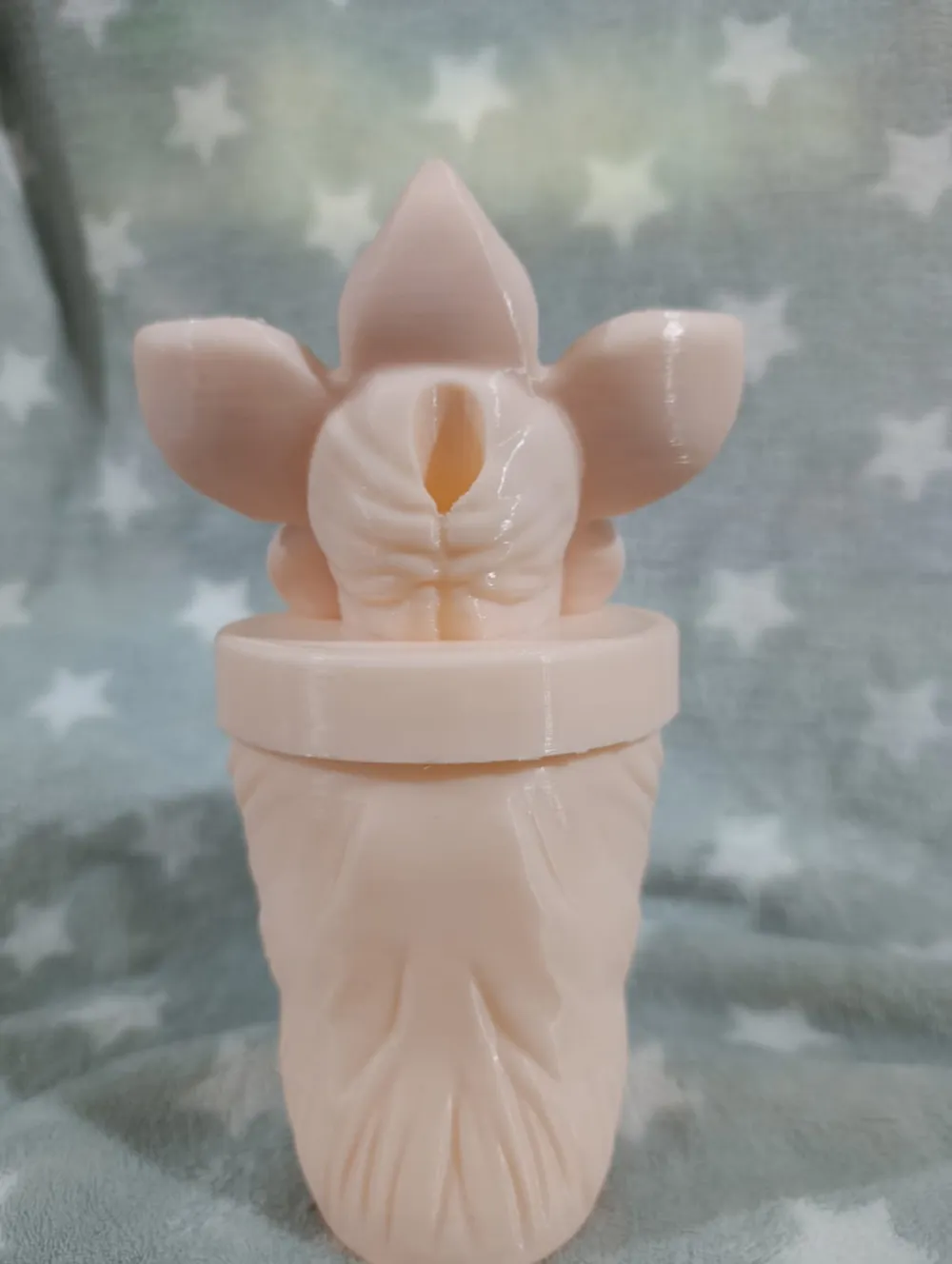Demogorgon vase - Free 3D Print Model - MakerWorld