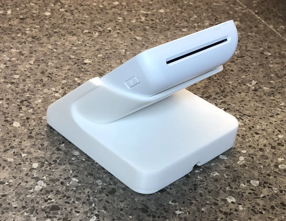 SumUp Air Display Stand Holder by Ideas Unlimited MakerWorld: Download ...