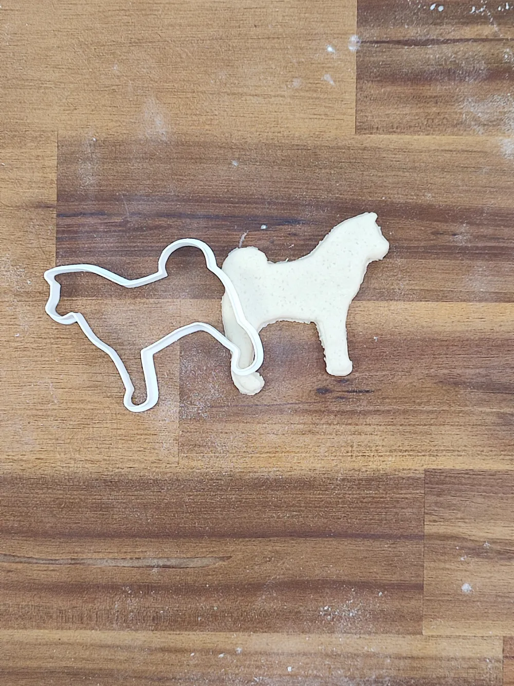 Dog - Shiba inu cookie cutter by Theodor - MakerWorld