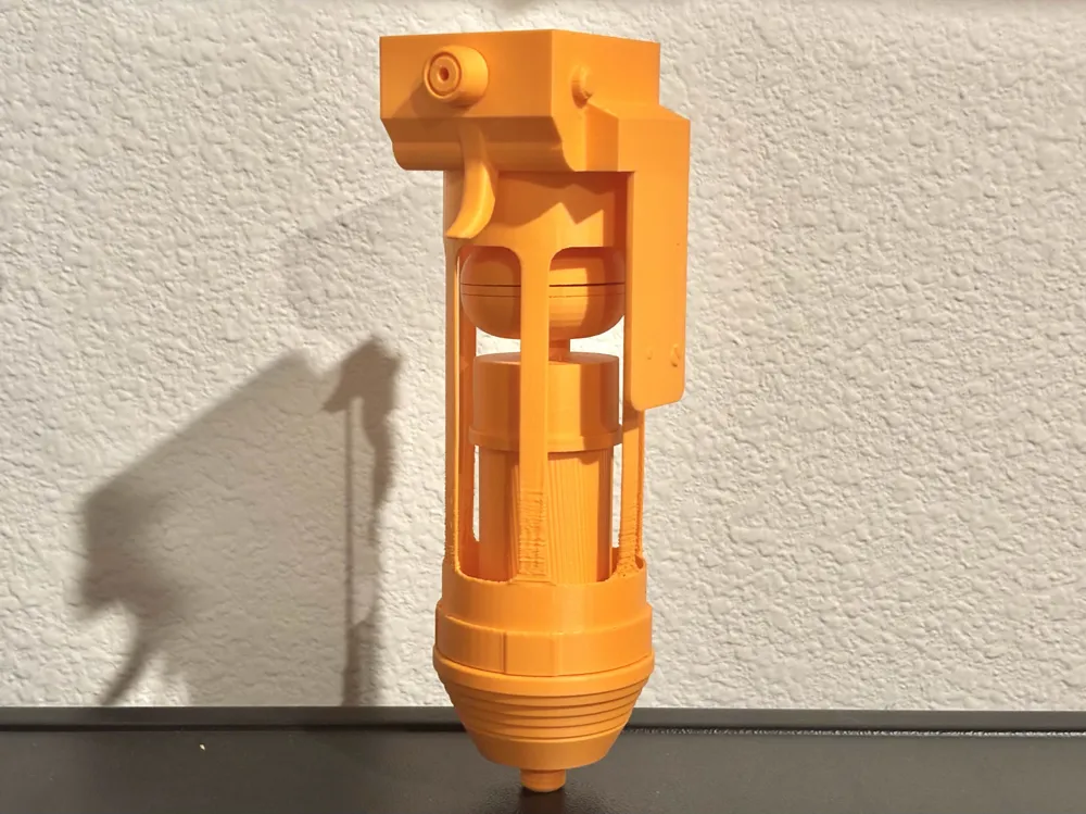 Arc Raiders Shield Recharger Handheld Repair Kit - Free 3D Print Model ...