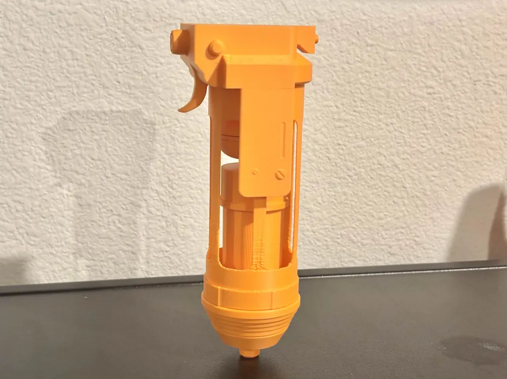 Arc Raiders Shield Recharger Handheld Repair Kit - Free 3D Print Model ...