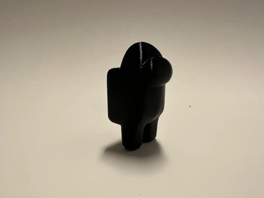 Among Us Figure by Piranha Prints MakerWorld: Download Free 3D Models