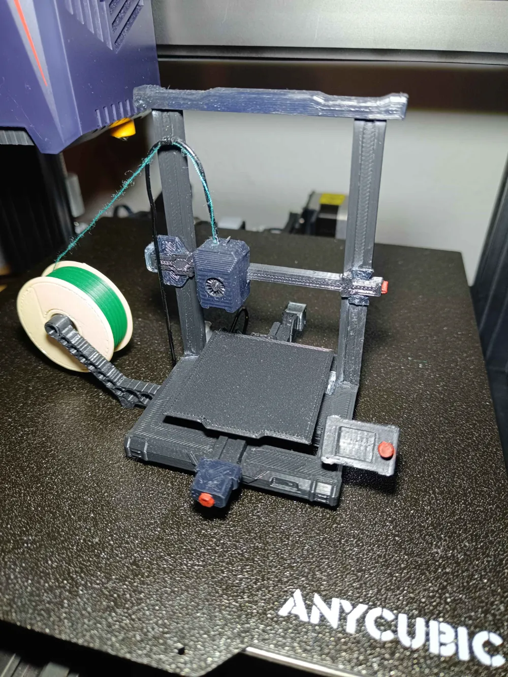 Anycubic Kobra 2 Neo 1:5 por Mr Puterschmidt - MakerWorld