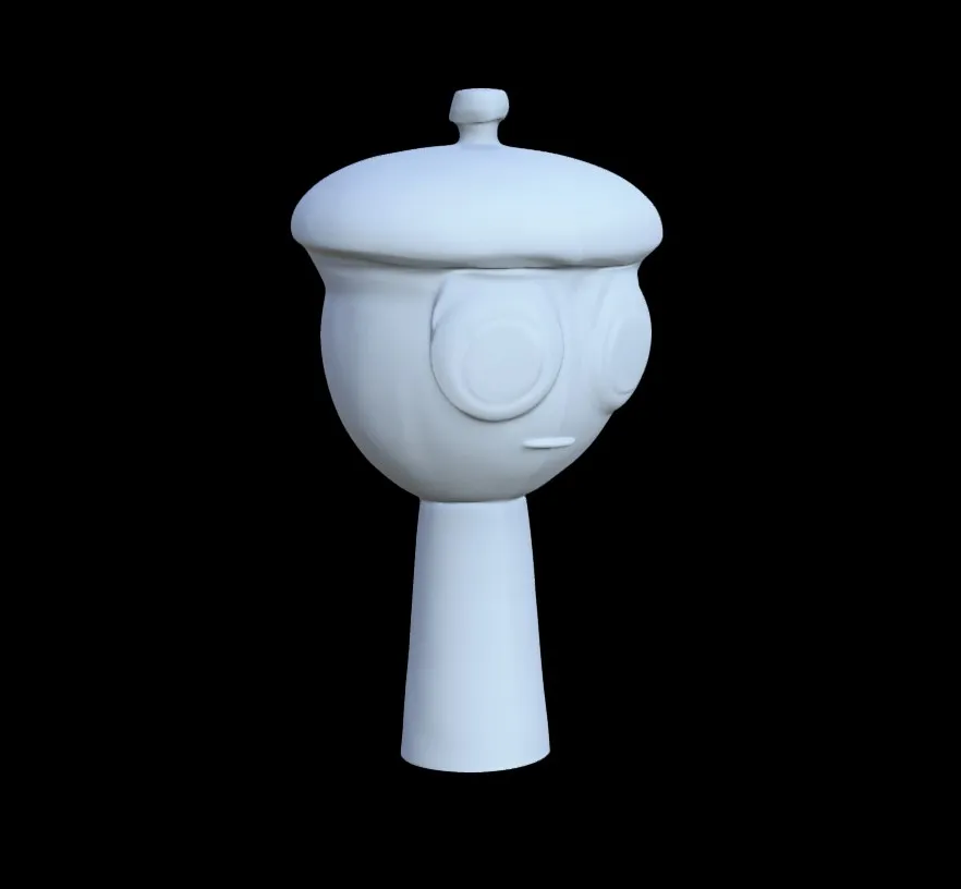 Ringley Gray Sprunki por Edna Lab MakerWorld: Descarga Modelos 3D Gratuitos