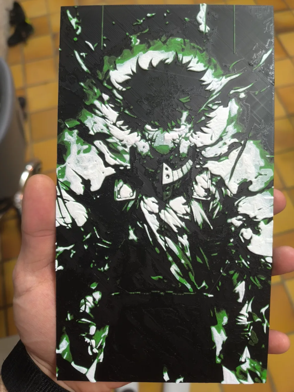 Izuku Midoriya Deku by Mido - MakerWorld