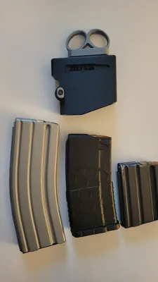 AR Mag Speed Loader V4 by gtrpz85 MakerWorld: Download Free 3D Models