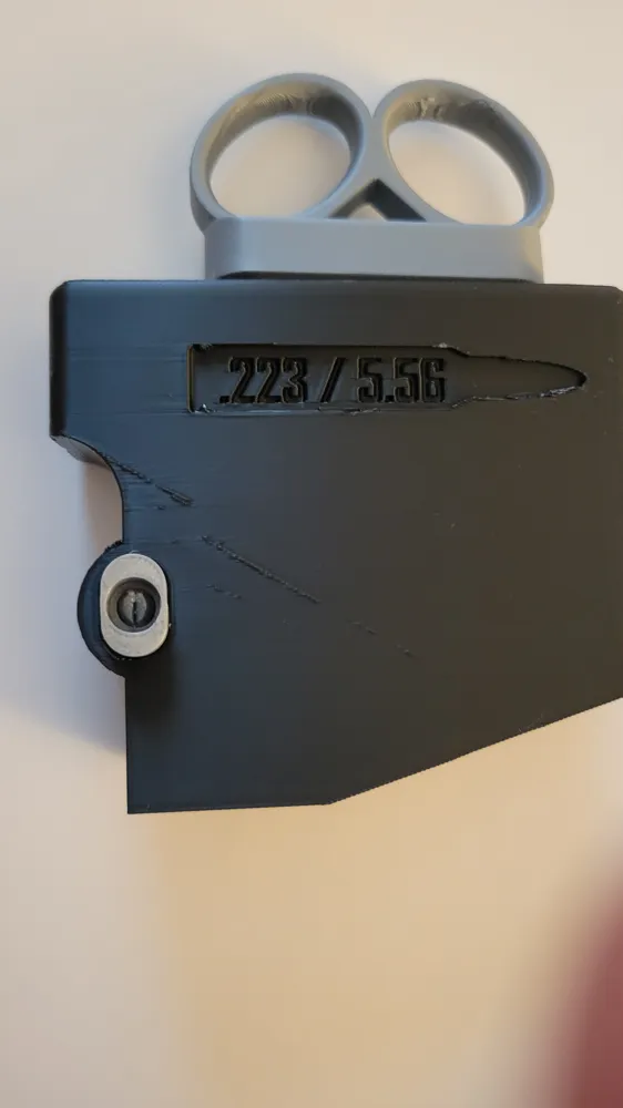 AR Mag Speed Loader V4 - Free 3D Print Model - MakerWorld