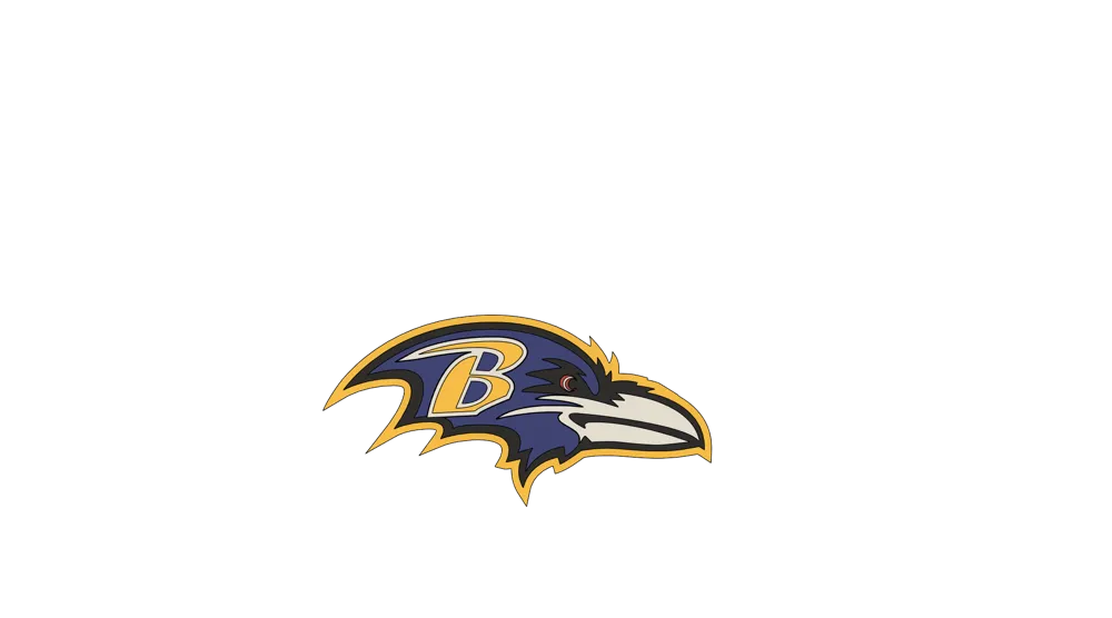 Baltimore Ravens Logo by MoMNemesis MakerWorld: Download Free 3D Models
