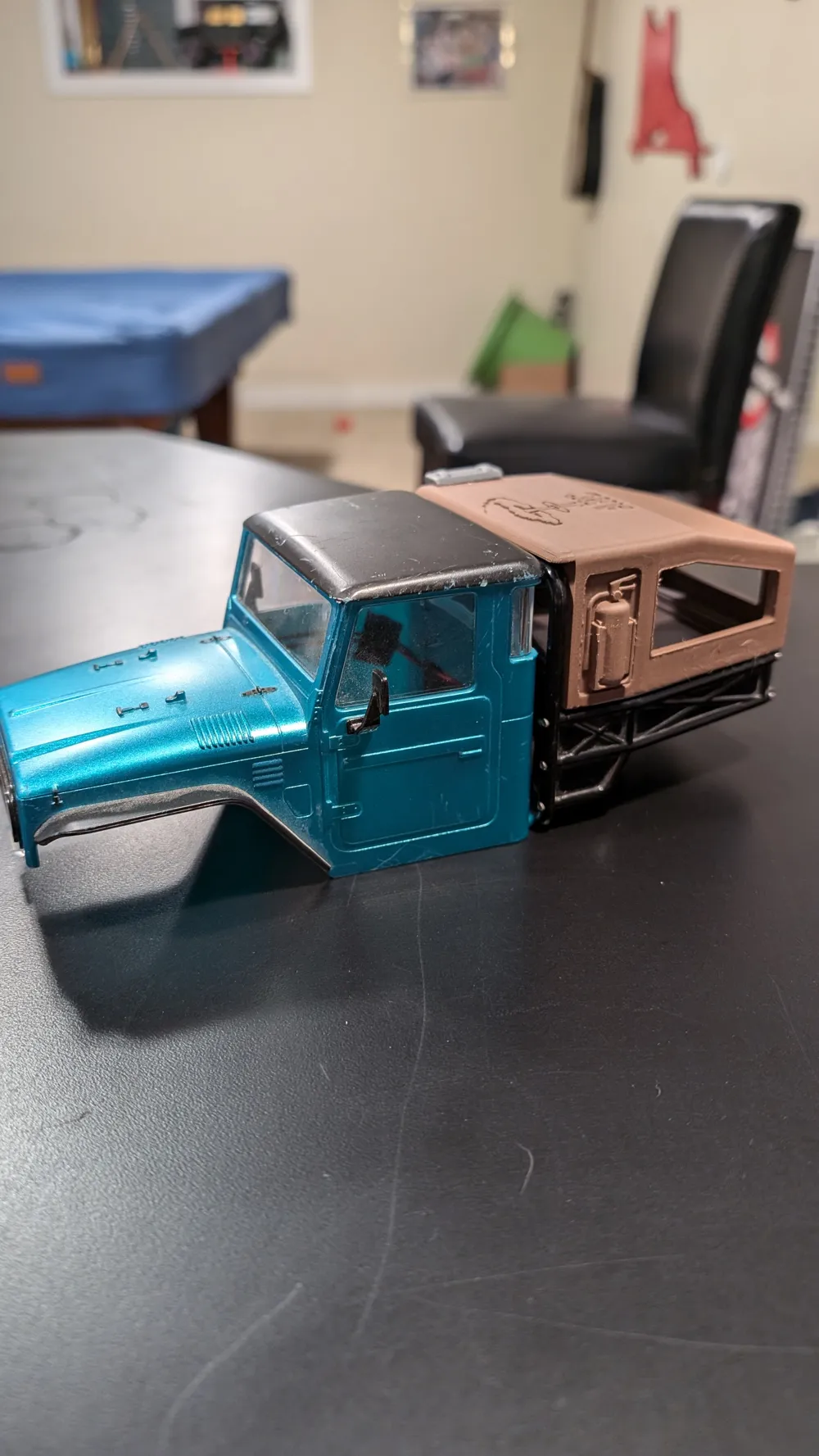Injora IR40 Rear Canopy TRX4M FREE by ArmageddonRC MakerWorld: Download ...