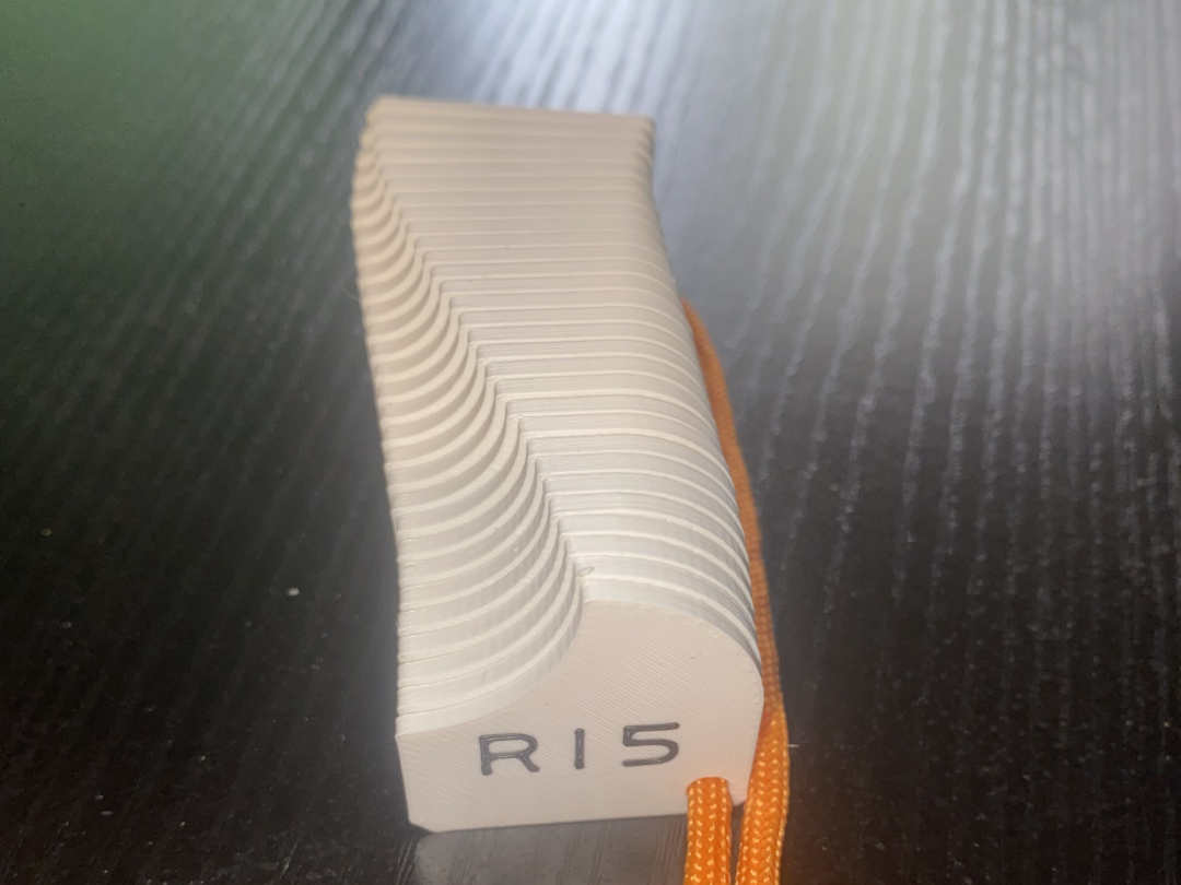 R-Ruler for Internal and External Angles R1-15 by 量子终端 MakerWorld ...