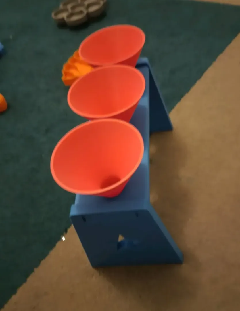 Sensory Funnel Toy Stand for Toddlers by MrG MakerWorld: Download Free ...