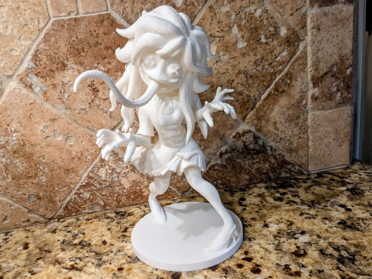 Cynessa Cyn Tessa Hybrid Form - Murder Drones - Free 3D Print Model ...