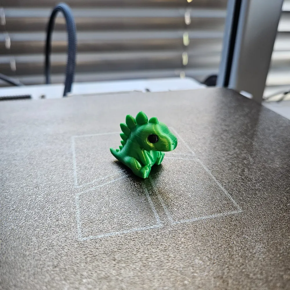 Dino Squad Dinosaurs - AMS or Single Color - Free 3D Print Model ...