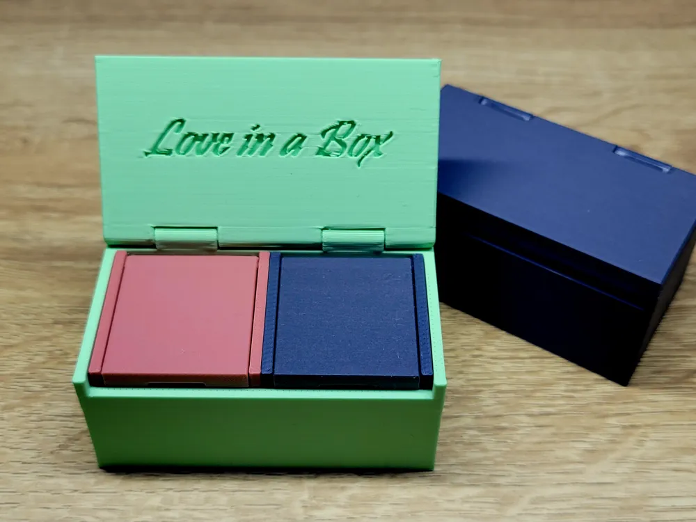 Boxes in a Box by hargo MakerWorld: Download Free 3D Models