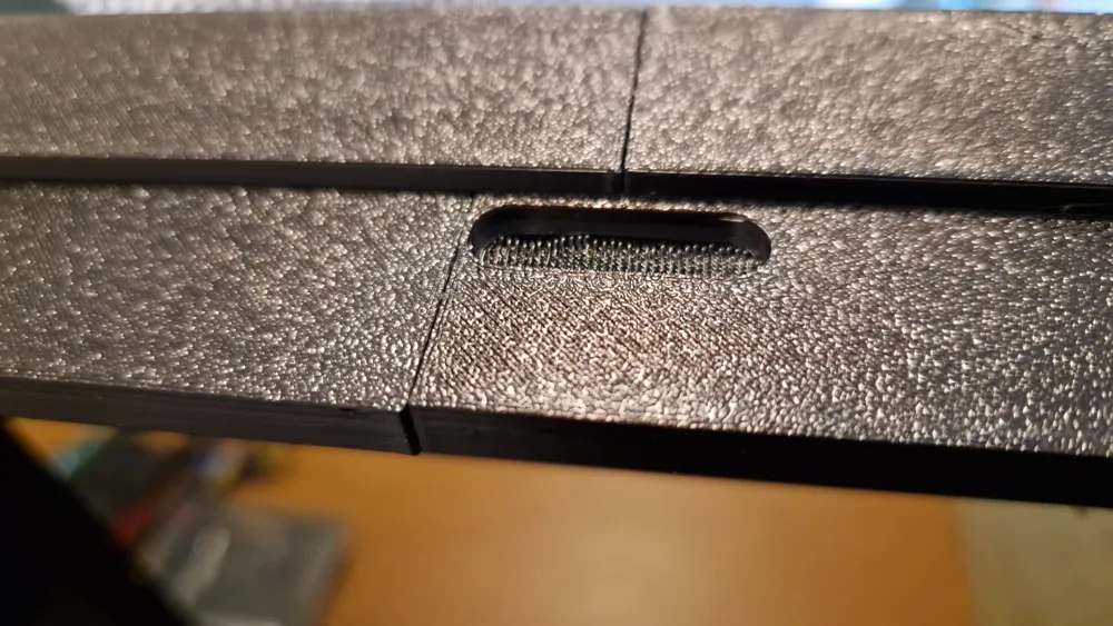 Low height 4-sided LED light for Bambulab printers - Free 3D Print ...