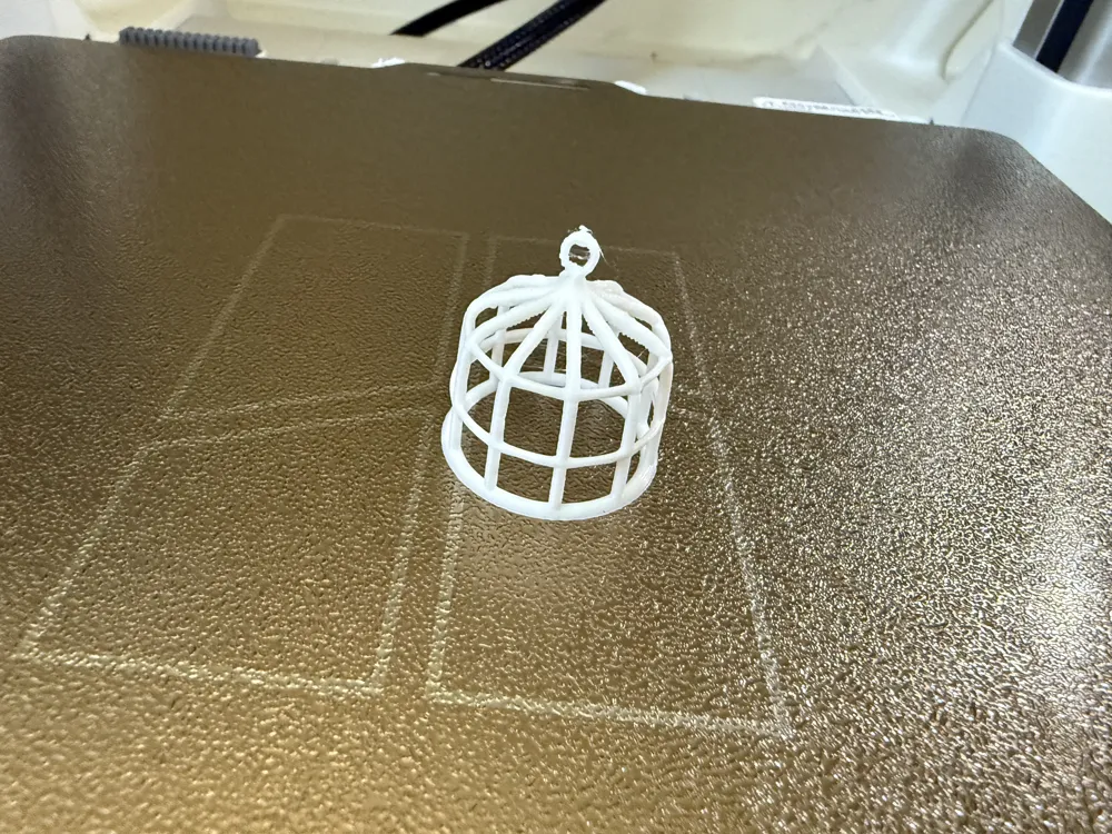 Dice Cage - Free 3D Print Model - MakerWorld
