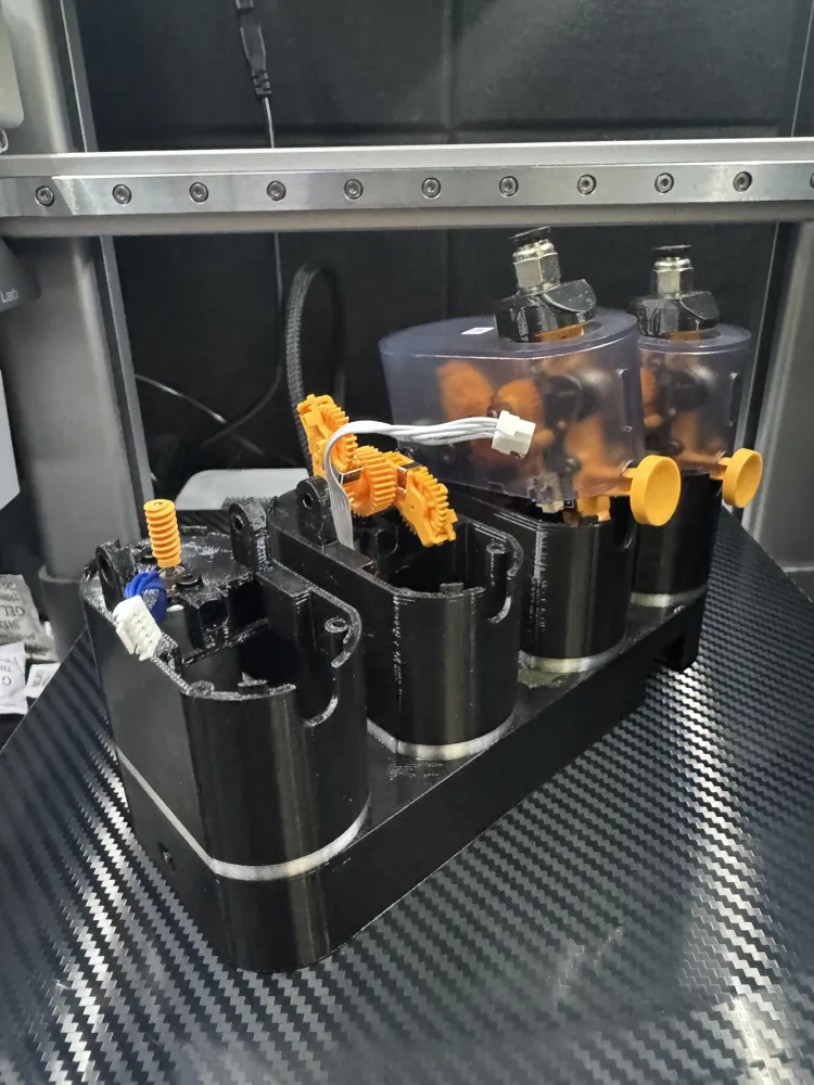 AMS Ultra Lite Inline - Free 3D Print Model - MakerWorld